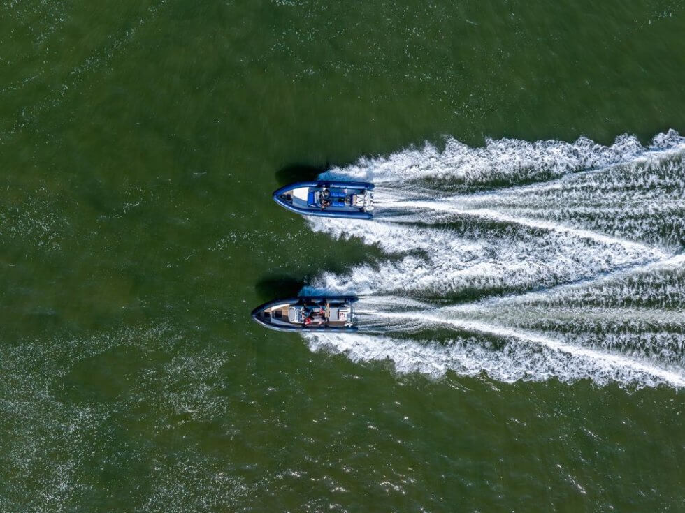 Solent RIBS for Charter, Hamble based RIB rental